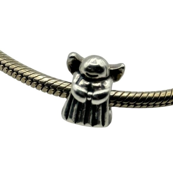 Pandora | Jewelry | Authentic Pandora Moments Angel Of Hope Charmbead ...